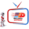 Recarga Express – Seu site de recarga rápida