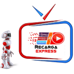 Recarga Express – Seu site de recarga rápida